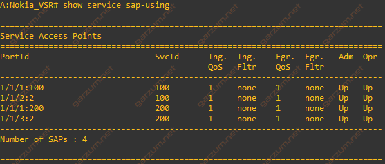 Bridging different VLANs on the Nokia VSR - WanderNets.com