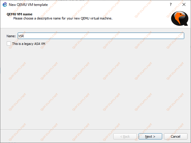 How to add and configure Nokia VSR VM in the GNS3 - WanderNets.com